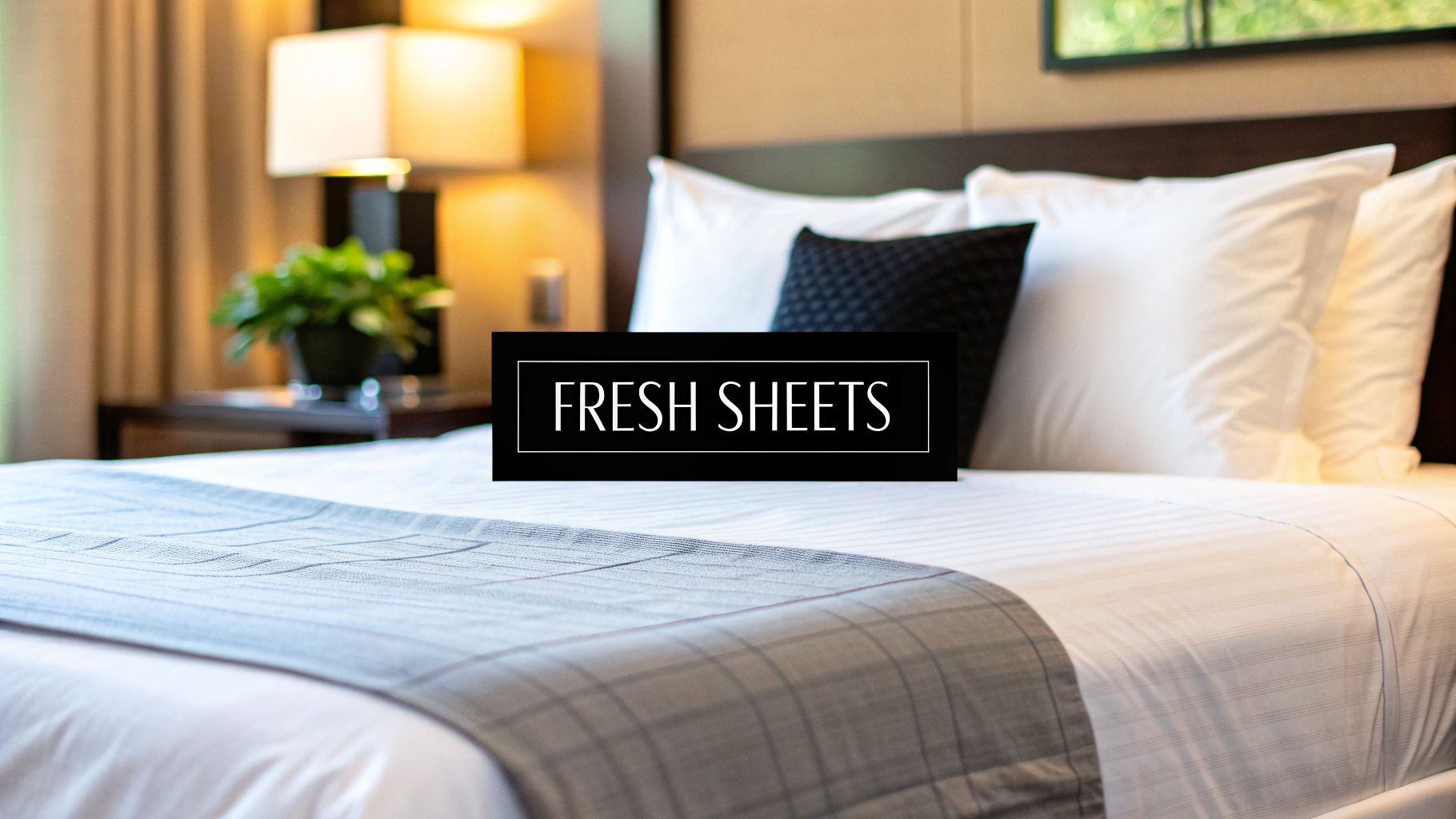 How to Wash Bed Sheets for a Fresh and Blissful Sleep – Morgan and Reid